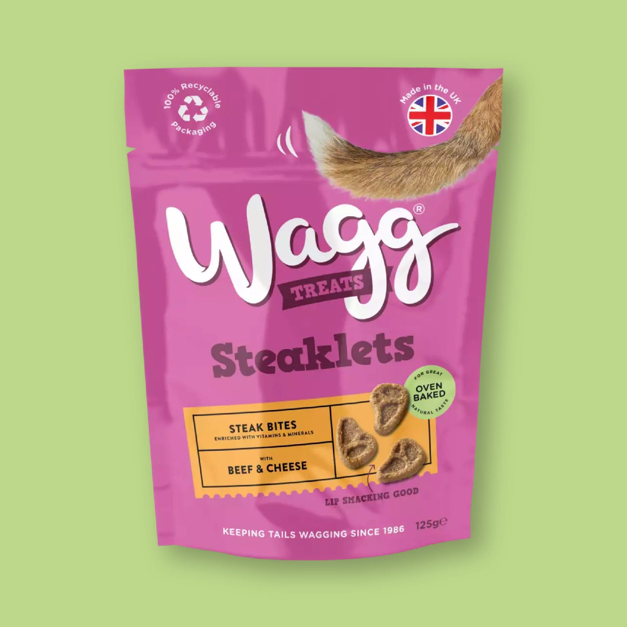 Wagg Pet Foods - Bluestone98