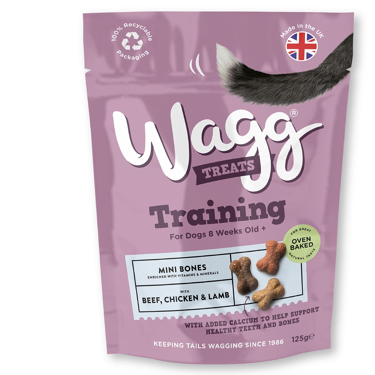 Wagg Pet Foods: Web Design & Development By Bluestone98