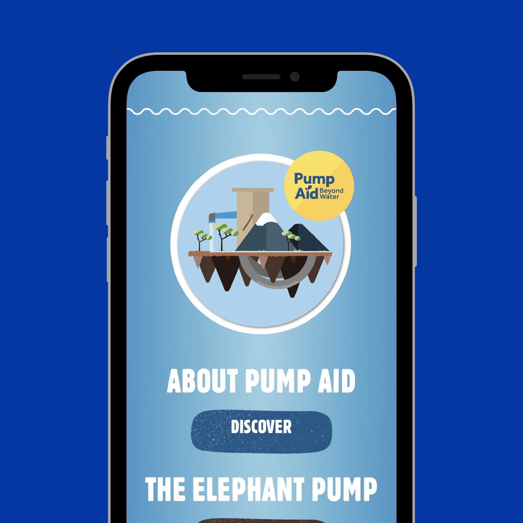 Thirsty Planet - Bluestone98