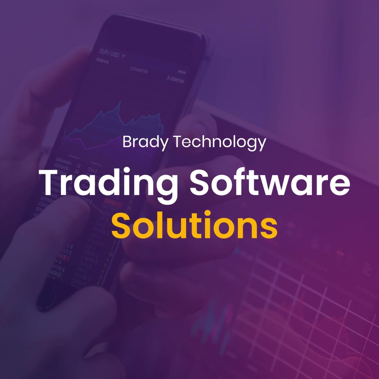 Brady Technologies Are A Leading ETRM Solutions Company | Bluestone98